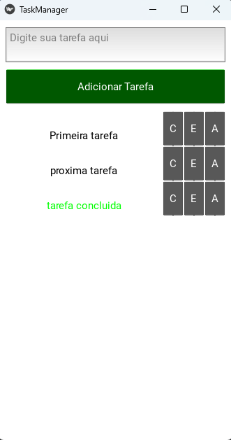 Gerenciador-de-Tarefas | gerenciador de tarefas